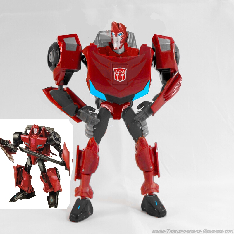 Digibash: - RID2015 themed repaints | TFW2005 - The 2005 Boards